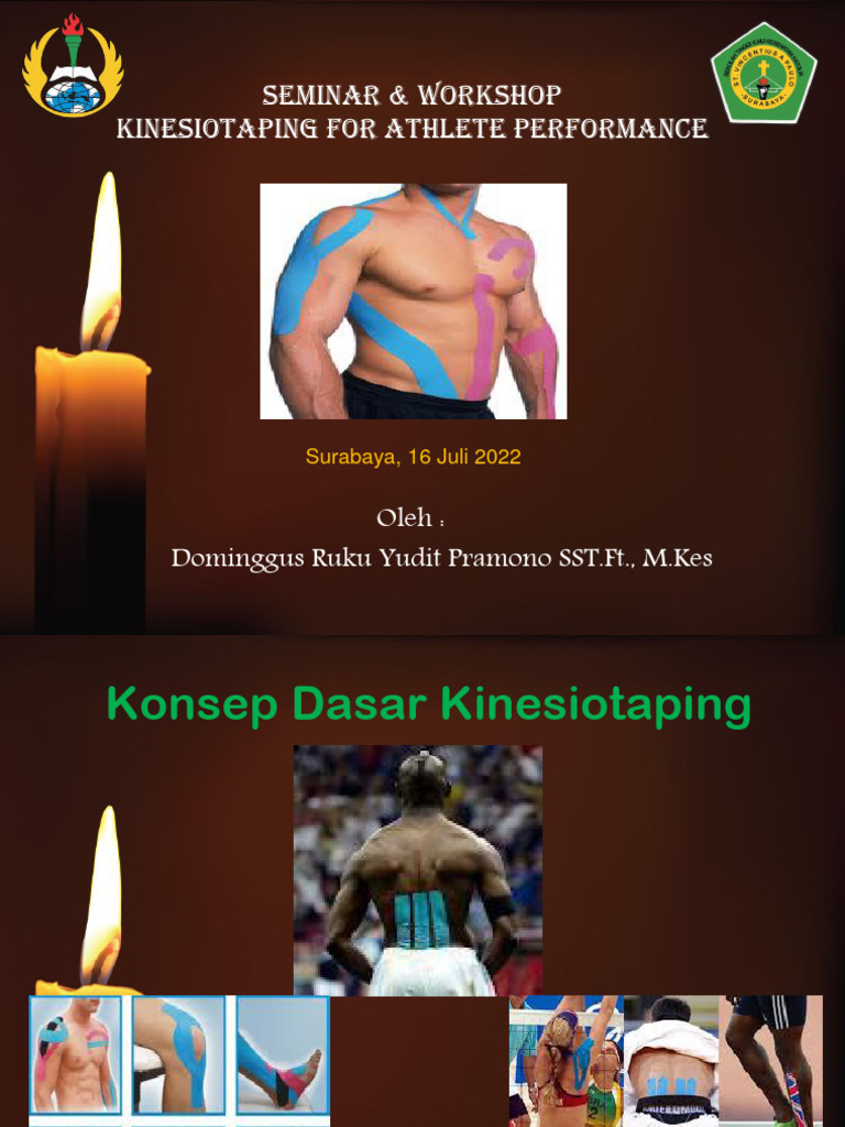 Kinesiotaping For Athlete Performance | PDF