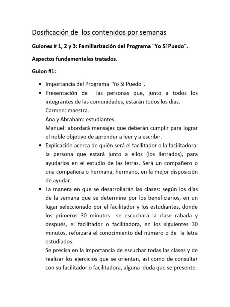 Aspectos Fundamentales de Las Clases 1,2 Y3. | PDF | Cuaderno