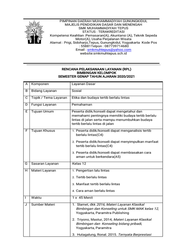 BKP PPL 3 Enik | PDF