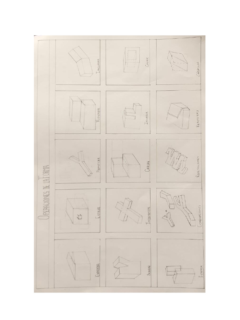 Elier Villavicencio-Taller de Diseño 1 | PDF