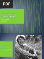 A Young Man's Thoughts Before June The 16th | PDF | Poetry