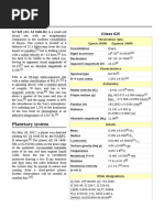 82 G. Eridani: Star and Planetary System | PDF | Astronomical Objects ...