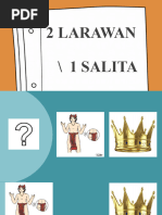 Kolokasyon Filipino 10 | PDF