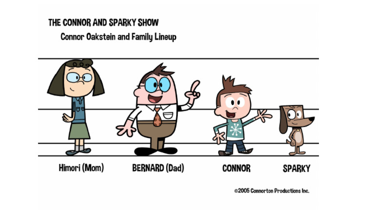 Connor and Family | PDF