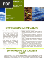 Environmental Worldviews | PDF