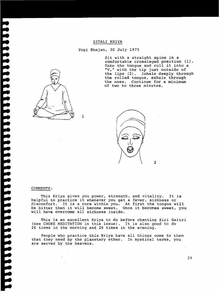 Kundalini Yoga Manual (PDFDrive) (Dragged) | PDF