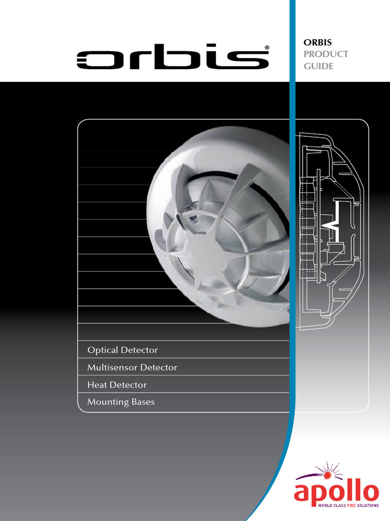 PP2147 Orbis EPG | PDF | Sensor | Smoke