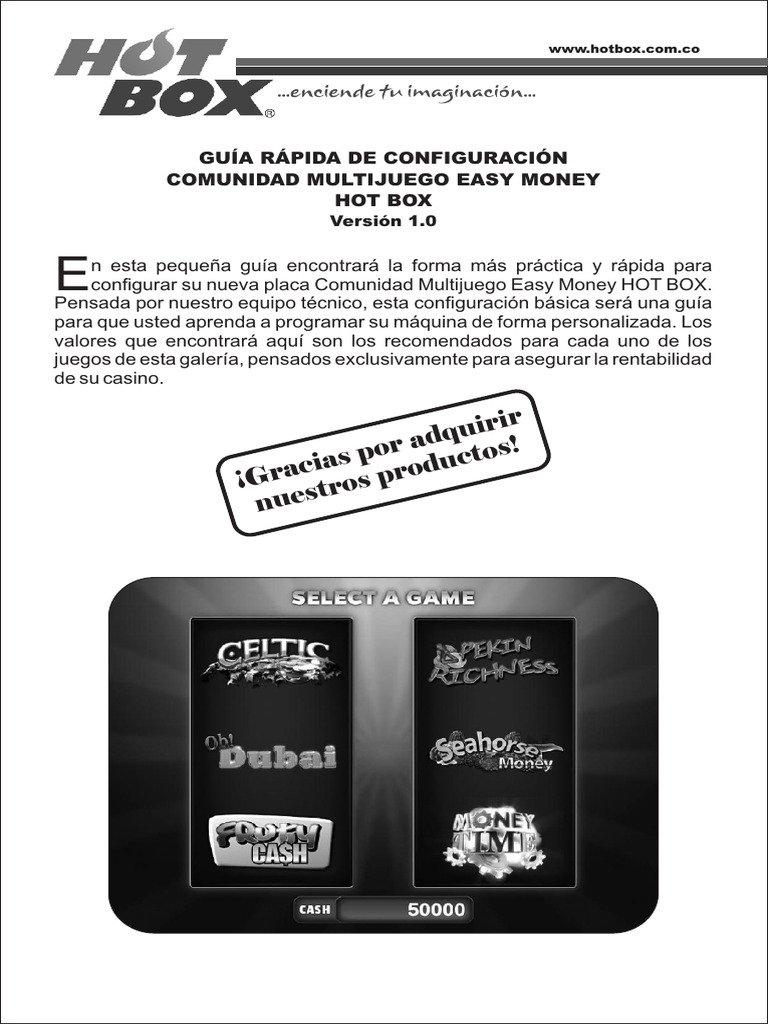 Guía Configuración MultiCom | PDF | Ciencias de la Computación | Hardware de la computadora