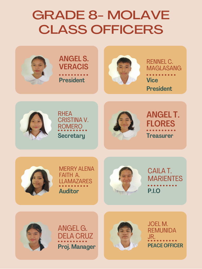 Classroom Officer Flyer | PDF