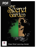 Chapter Summaries of The Secret Garden | PDF