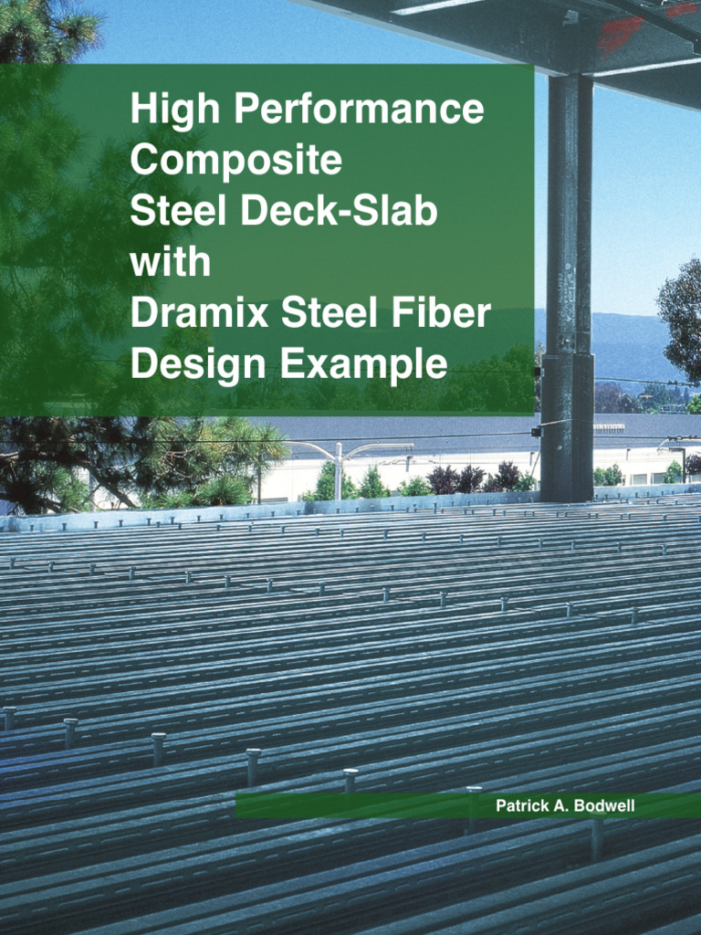 HP_composite_design_example | PDF | Truss | Reinforced Concrete