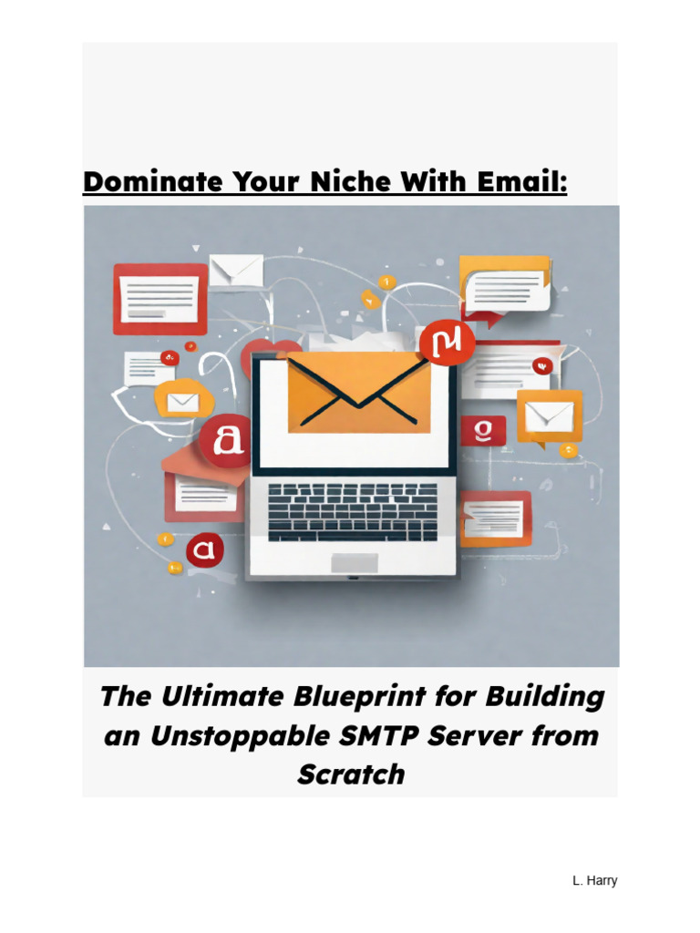 Ultimate Blueprint For Building SMTP | PDF | Domain Name System ...