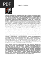 Sara Duterte: Biography and Career | PDF | Rodrigo Duterte | Government