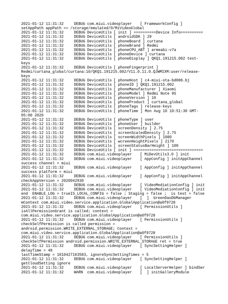 11 | PDF | Proxy Server | Debugging