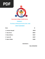 Derg Regime | PDF | Ethiopia | Political Science