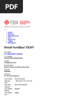 Nilai TKDN Semen di Indonesia | PDF