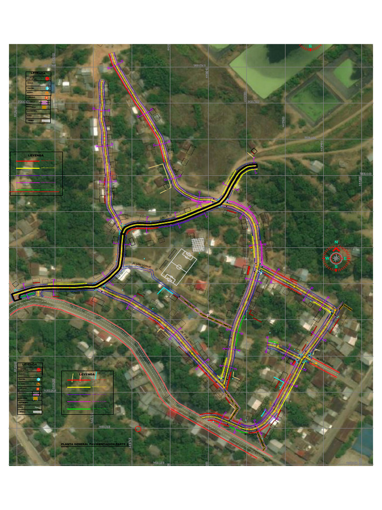 Planta General Ok Model | PDF