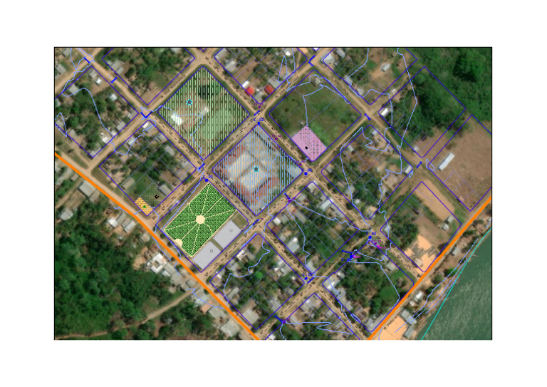 1.plano Geotecnico Honoria (Nuevo) - Layout1sa | PDF