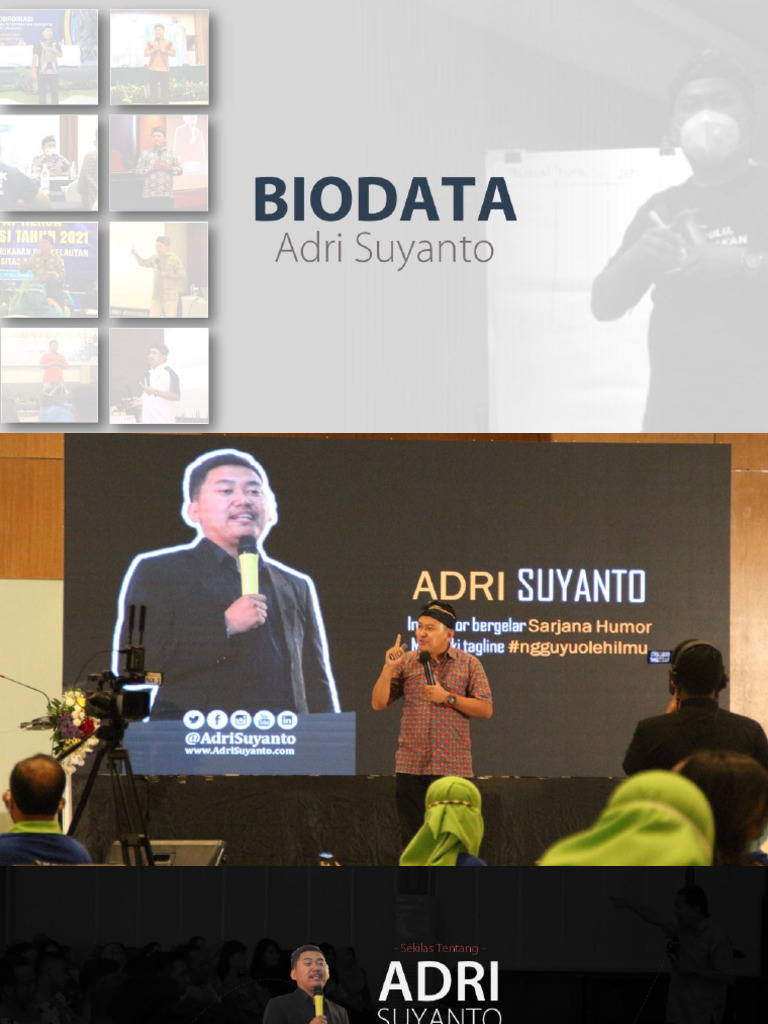 Biodata Adri 2022 - JPG | PDF