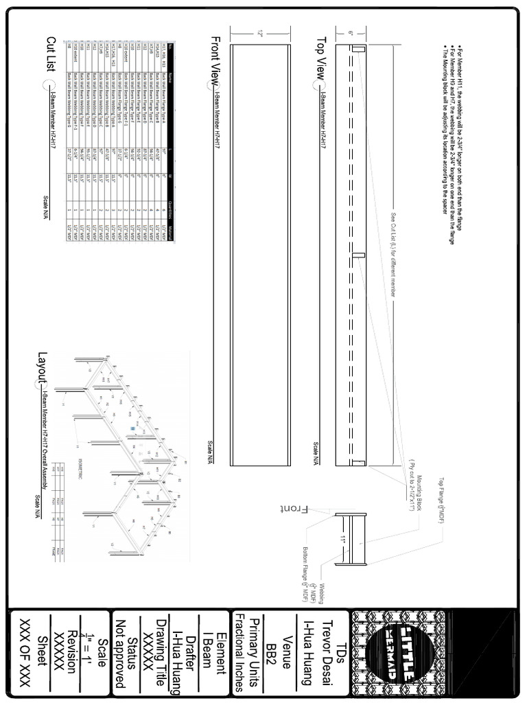 LMM - I-Beam - Nov14th Layout1 | PDF