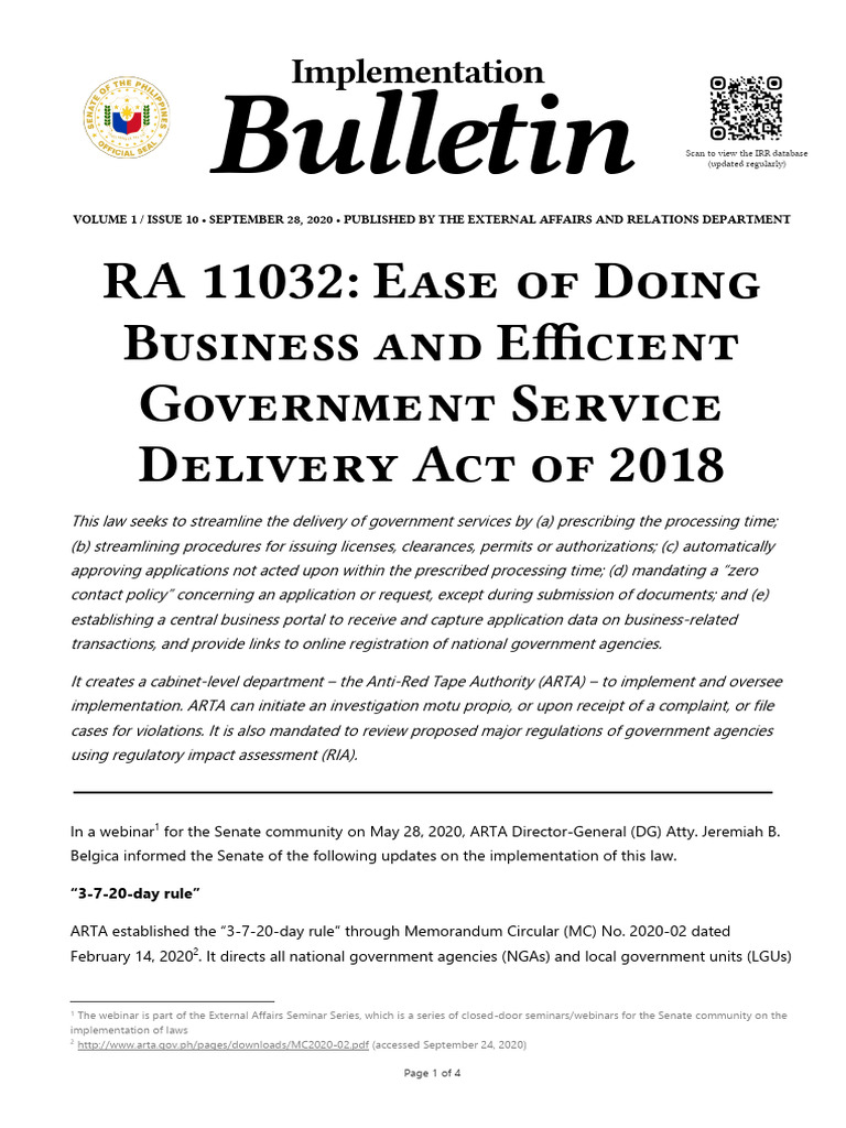 Ib Ra 11032 Arta1 | PDF