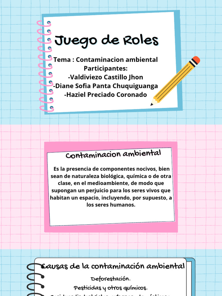 Juego de Roles | PDF