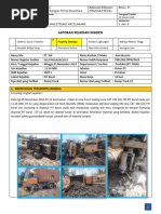 Standart Kelengkapan Unit LV Memasuki Area Tambang PT MPL | PDF
