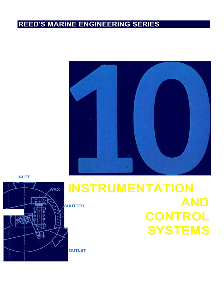 Reed's Marine Engineering Series Instrumentations and Control - Ocr ...