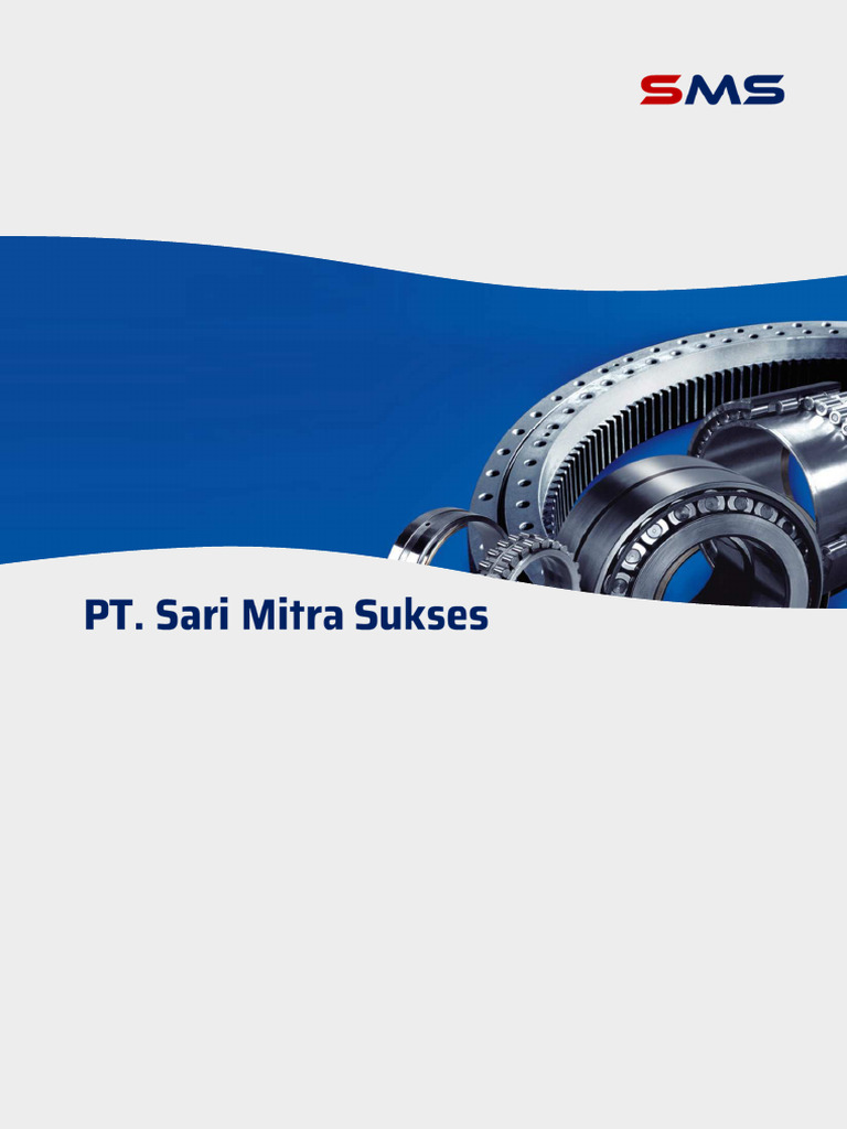 Brosur PT. SMS - 001 - Compro 2023 (Low Res) | PDF | Bisnis | Pengelolaan Keuangan & Uang