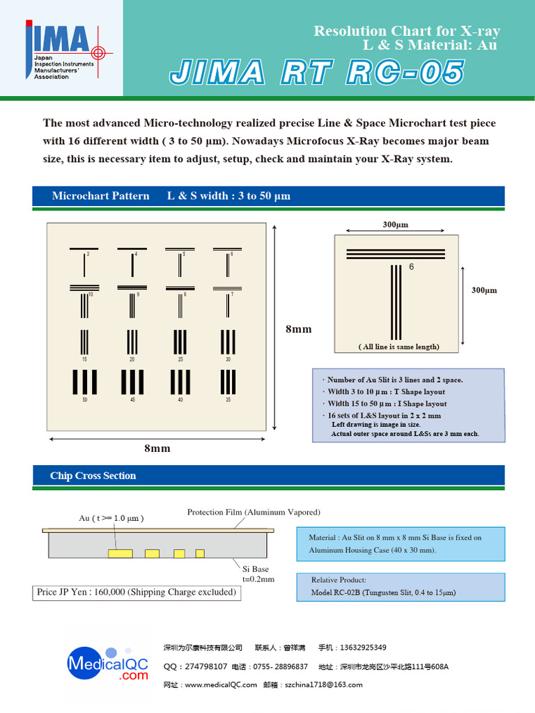 Jima - RT RC 05 | PDF | Materials Science | Electromagnetic Radiation