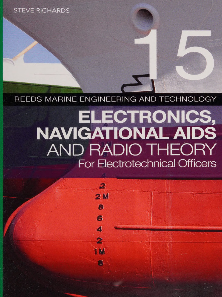 Reeds Vol. 15 Electronics, Navigational Aids and Radio Theory For ...