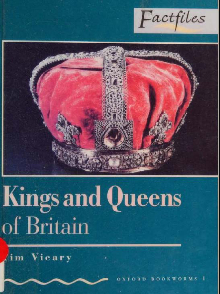 UK Kings & Queens | PDF