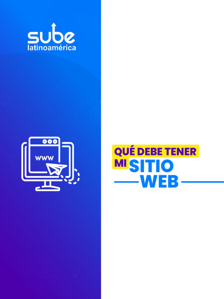 Guia Interactiva para Construir Mi Sitio Web | Descargar gratis PDF ... Guia Interactiva para Construir Mi Sitio Web | Descargar gratis PDF ...