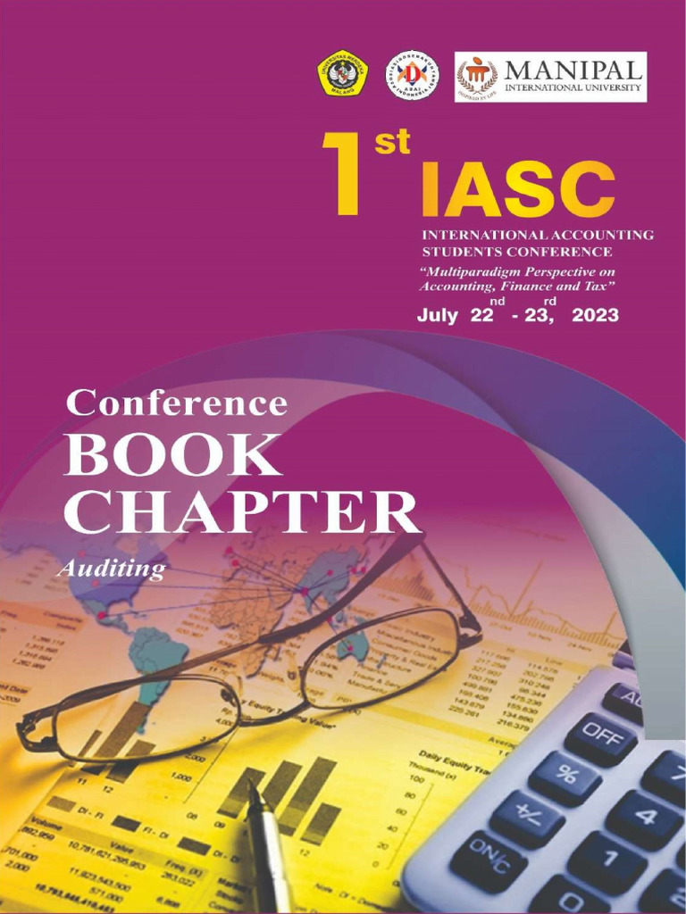 Book Chapter Audit.pdf | PDF | Auditor's Report | Financial Audit