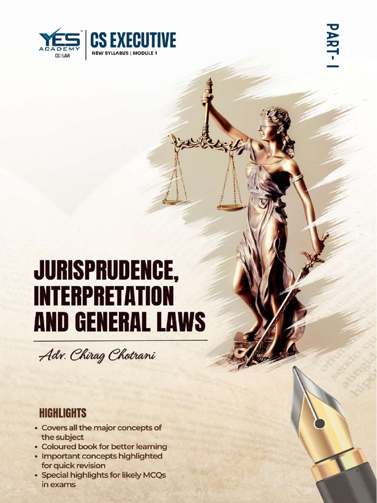 JIGL Part 1 Book Students Version | PDF | Precedent | Jurisprudence