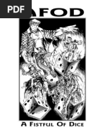 One-Roll Fudge RPG Core 1 0 PDF | PDF | Leisure