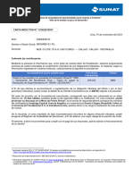 Declaración Del Beneficiario Final - ORIENTACION | PDF