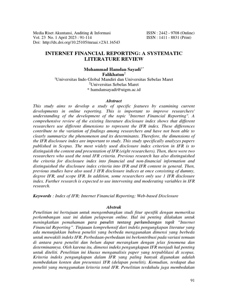 internet-financial-reporting-a-systematic-literature-review-pdf