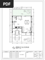 Gambar Kerja Rumah 1 Lantai PDF | PDF