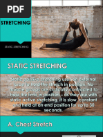 Lower Extremity Stretching Home Exercise Program (Article) Author ...
