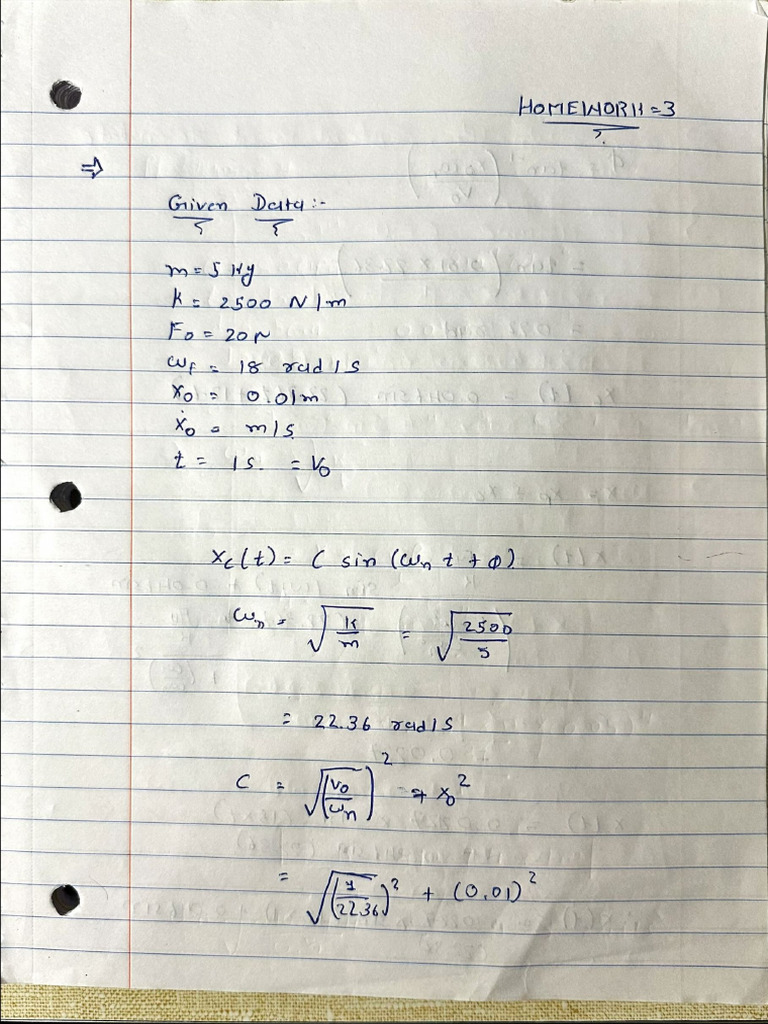 Hw 3 Sub Pdf