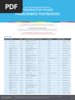 Rainbow Grade R Work Book 1 | PDF