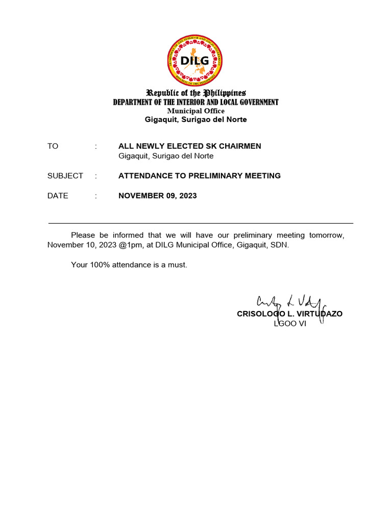 SK Notice of Meeting | PDF