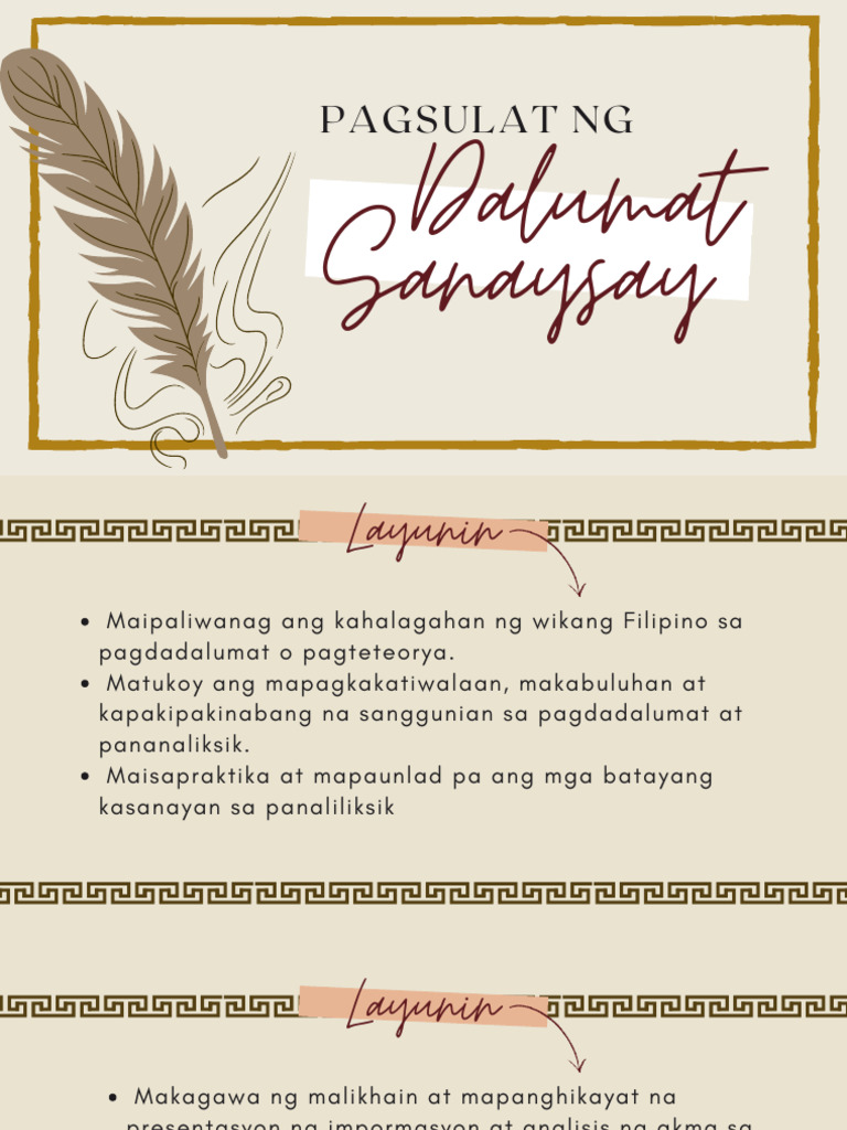 Dalumat Report | PDF