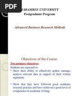 Detailed Research Methodology Notes C R Kothari | PDF
