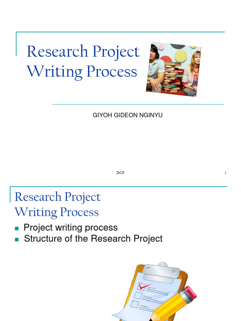Project Writing | PDF | Hypothesis | Dependent And Independent Variables