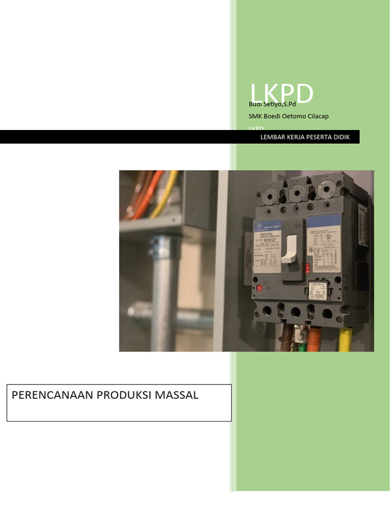 Lampiran LKPD | PDF