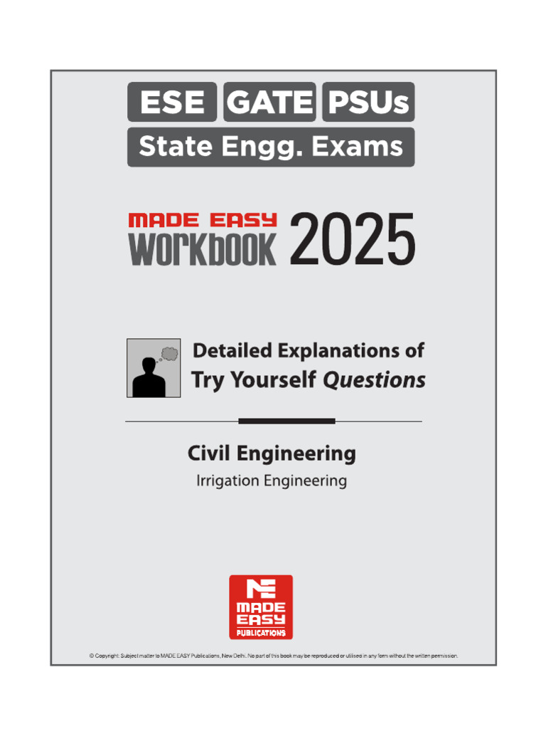 762purl Irrigation Engg | PDF