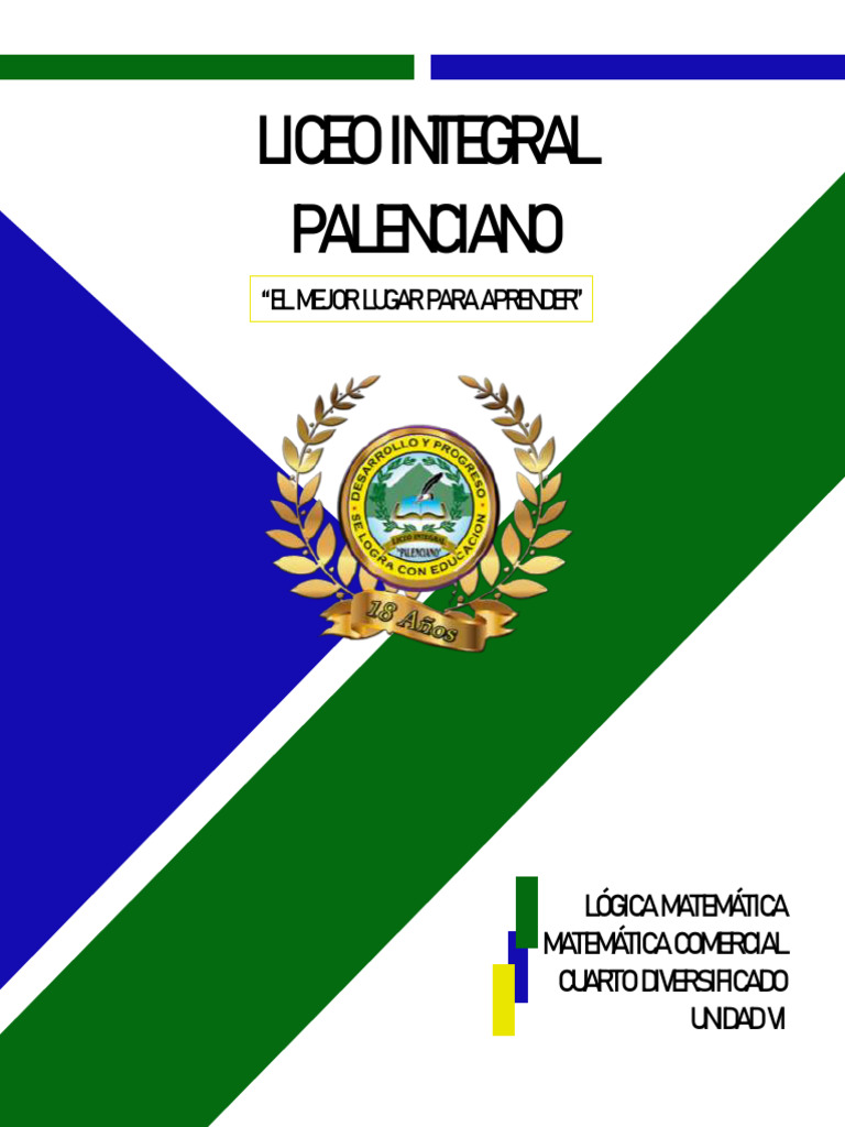 12. Logica Mate - Cuarto Diver - 4 | PDF | Interés | Porcentaje