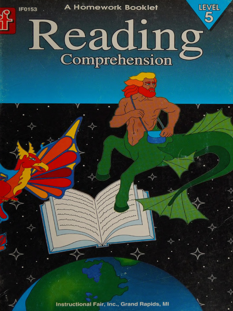 (Book) Reading Comprehension' | PDF | Beowulf